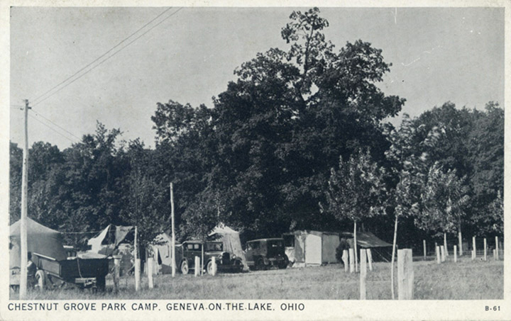 Chestnut Grove at the west end of The Strip, GOTL. | GOTL Summer Fun ...
