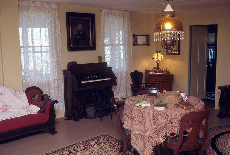 Built in 1823, Grand View was a resort at GOTL. | GOTL Summer Fun ...