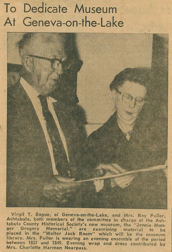 Built in 1823, Grand View was a resort at GOTL. | GOTL Summer Fun ...