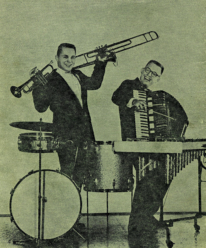 One Plus One (One + One) band | GOTL Summer Fun Heritage Trail